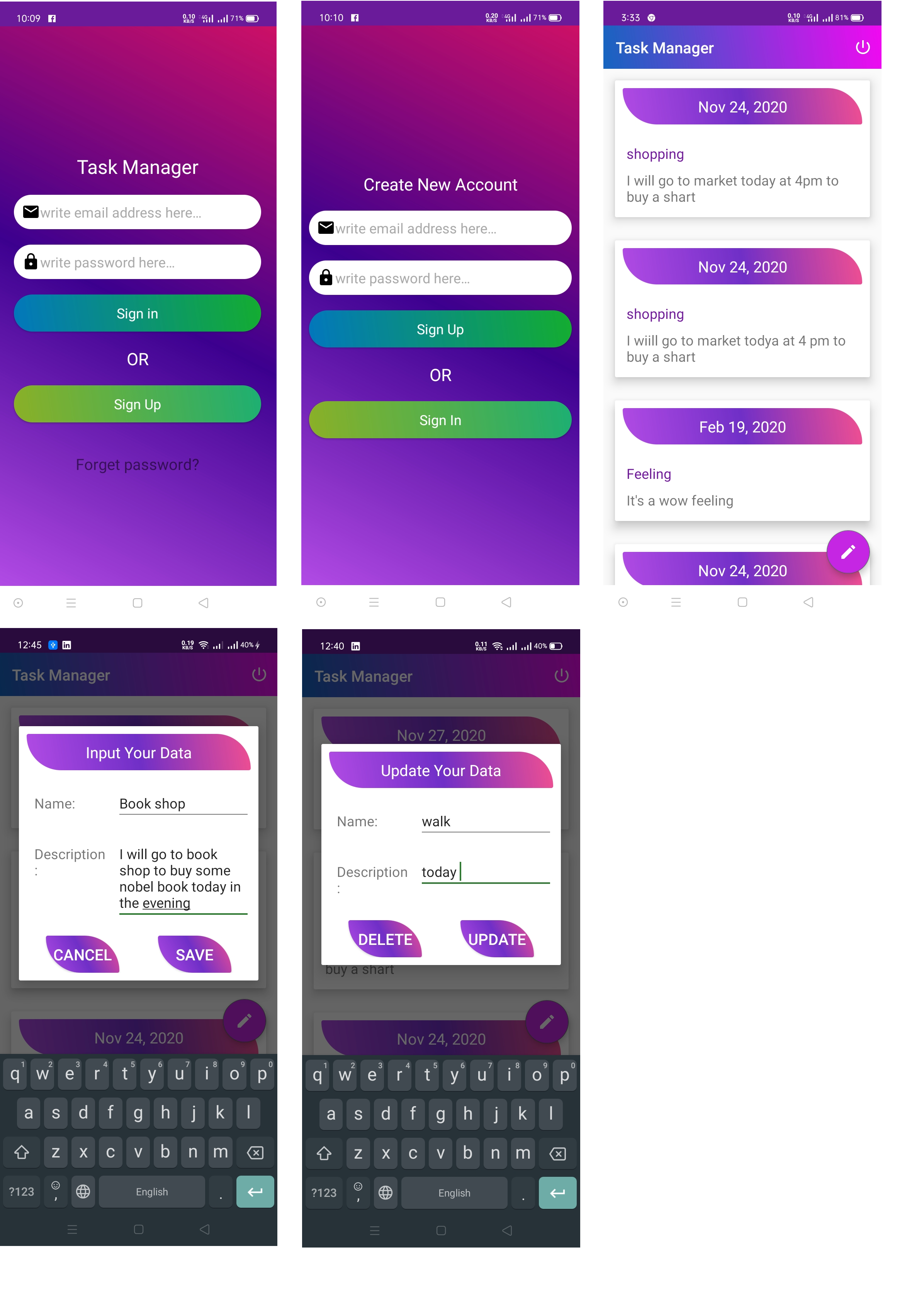 Nurul Haque Saad Portfolio Resume | Webthemez